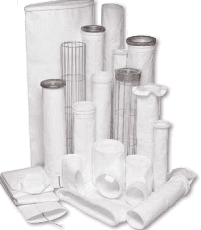 Air Industries | Replacement Pleated Bag Filters | Air Industries